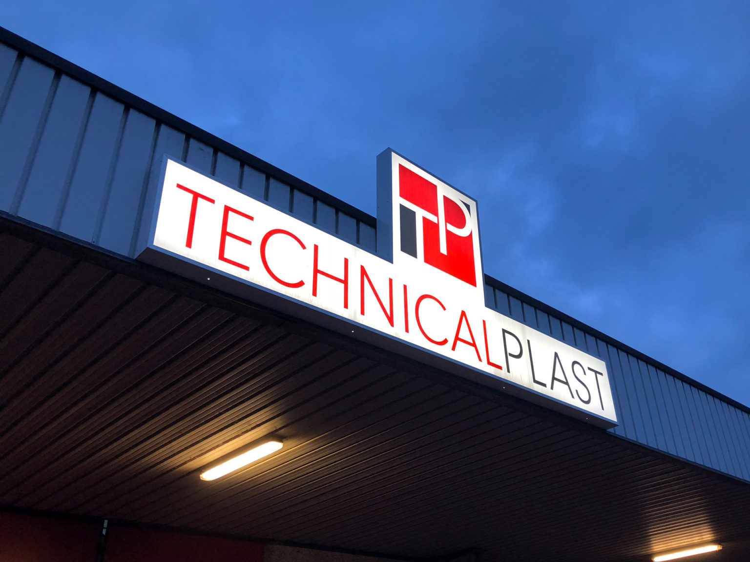 Allestimenti - Technical Plast - N.Y.G Communication