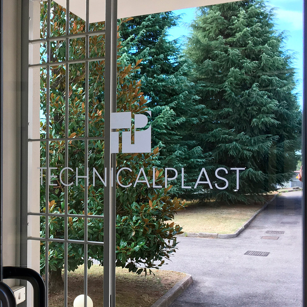 Allestimenti - Technical Plast - N.Y.G Communication